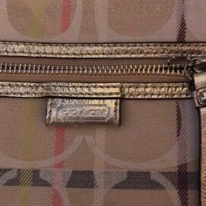 Coach | Bags | Spring Colors Coach Crossbody Bag | Poshmark